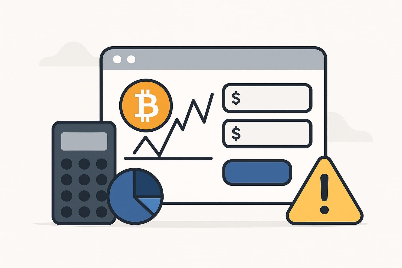 Crypto Position Size Calculator [Instant Risk Control]